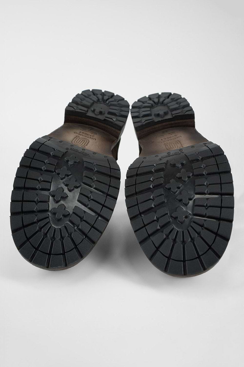 ROWLEY dark-earth folded suede laceless boots | untamed street ...