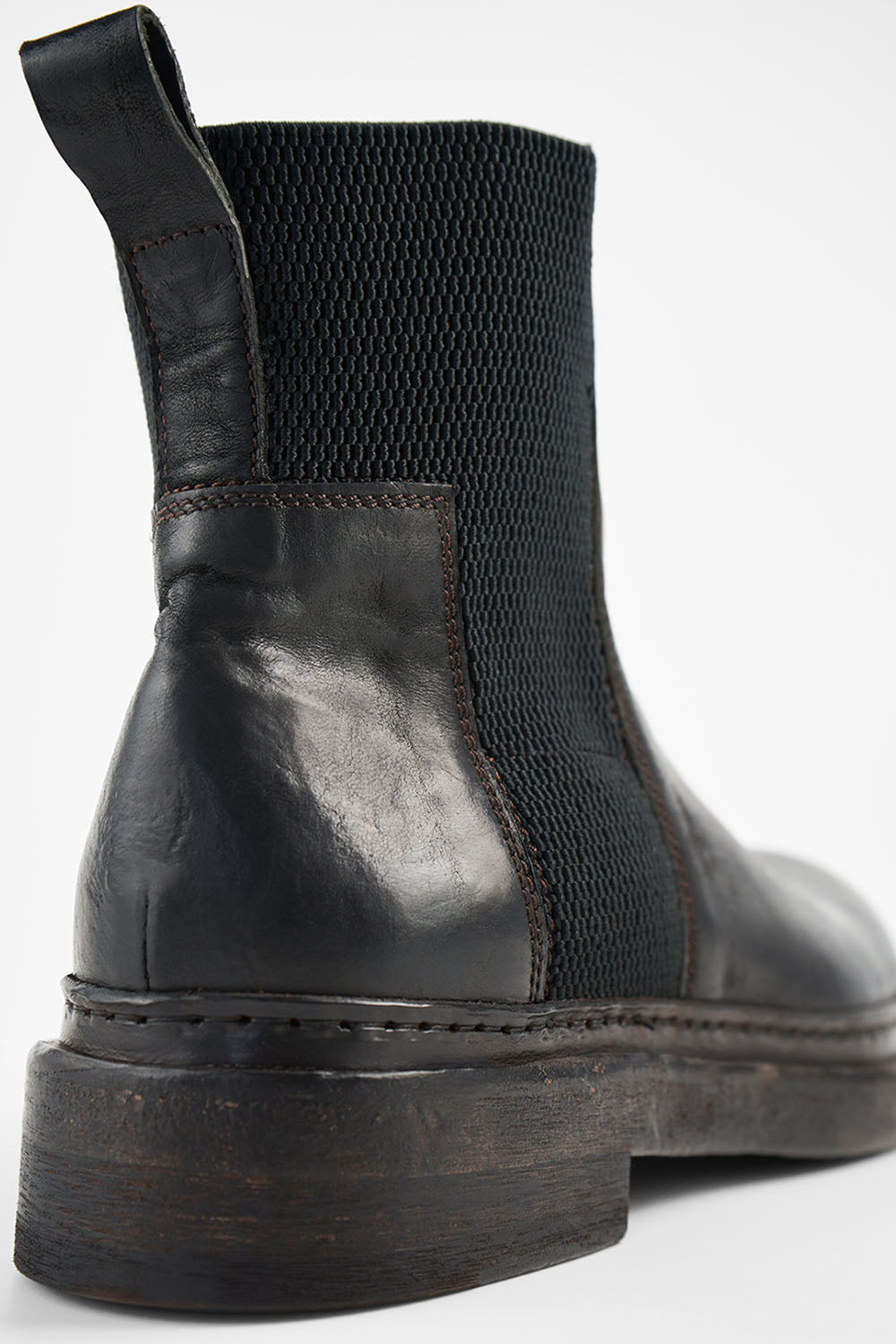 YALE black chelsea boots | untamed street – UNTAMED STREET