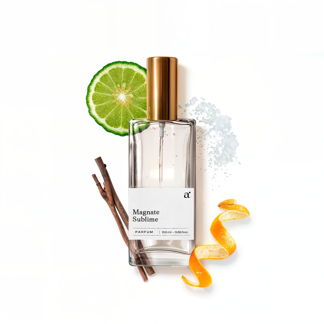 Magnate Sublime (Inspirado en Millésime Imperial de Creed) – Aromante