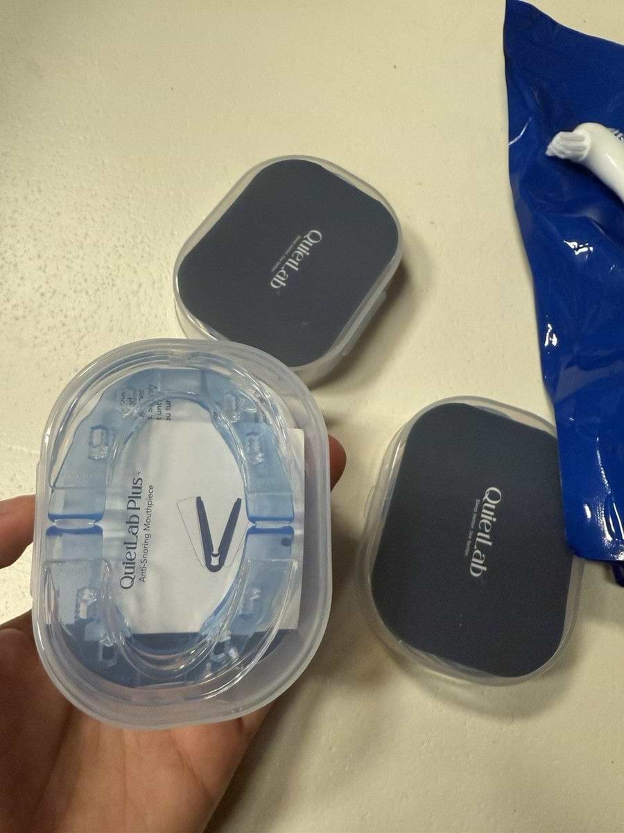 QuietLab Reviews (2025): Real User Feedback, Pros & Cons – VitalSleep