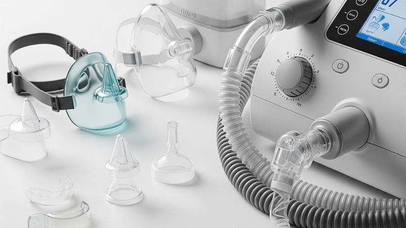Top 5 Best Sleep Apnea Devices (2025 Updated) – VitalSleep