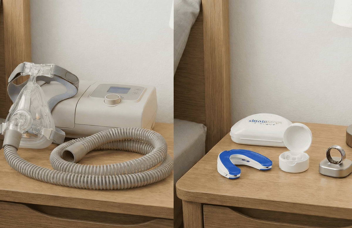 6 CPAP Alternatives (2026): Which Treatments Actually Work? – VitalSleep