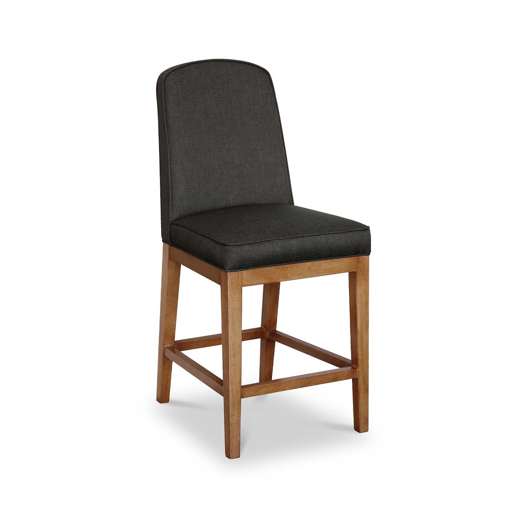 Jameson Upholstered Bar Chair for Modern Kitchen Dining | Roseland