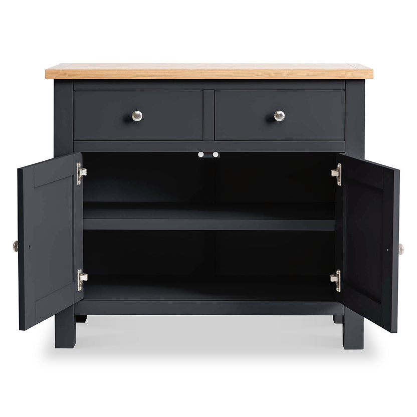 Farrow Small Sideboard | Grey, Cream, White & More Colours | Roseland