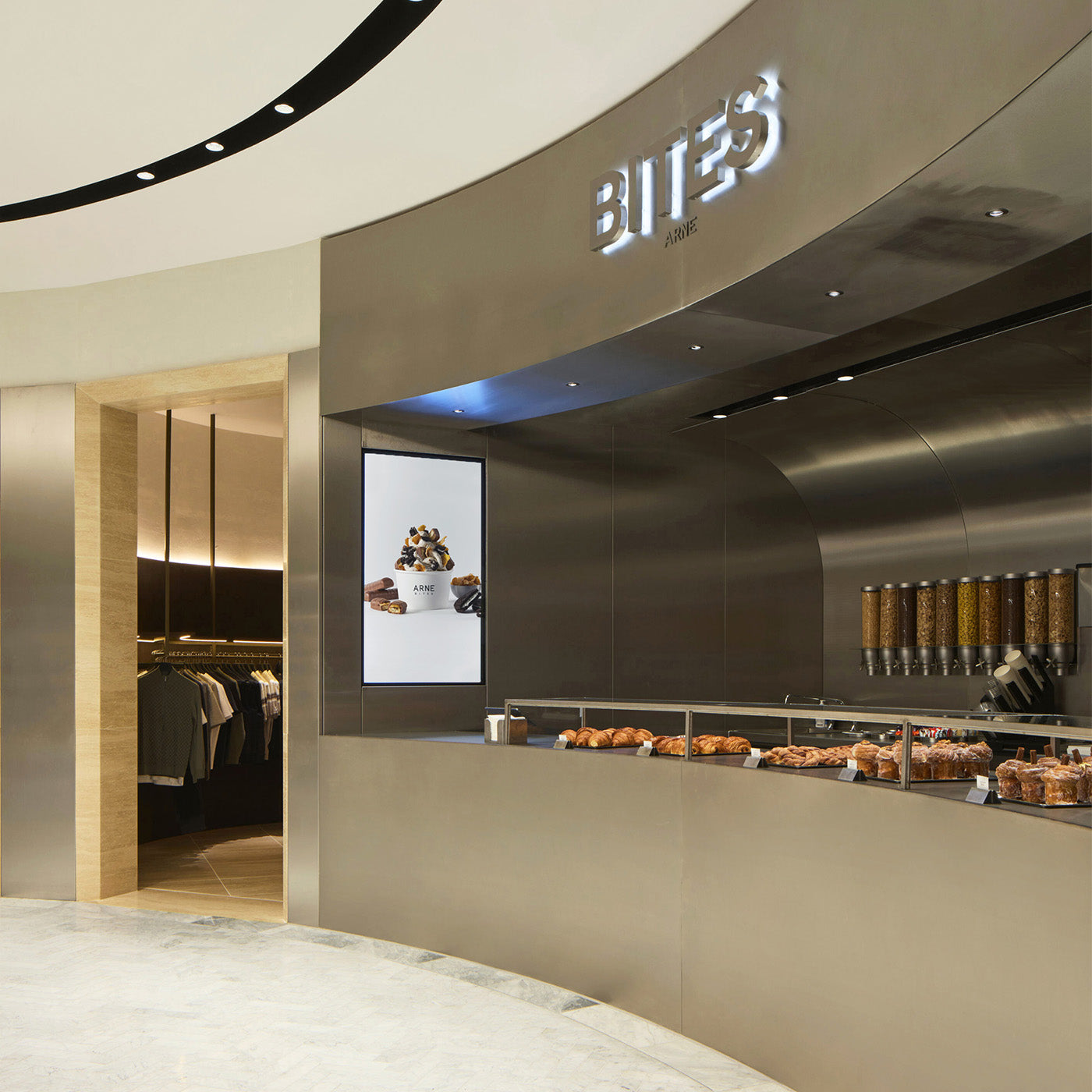 Liverpool Store | ARNE UK