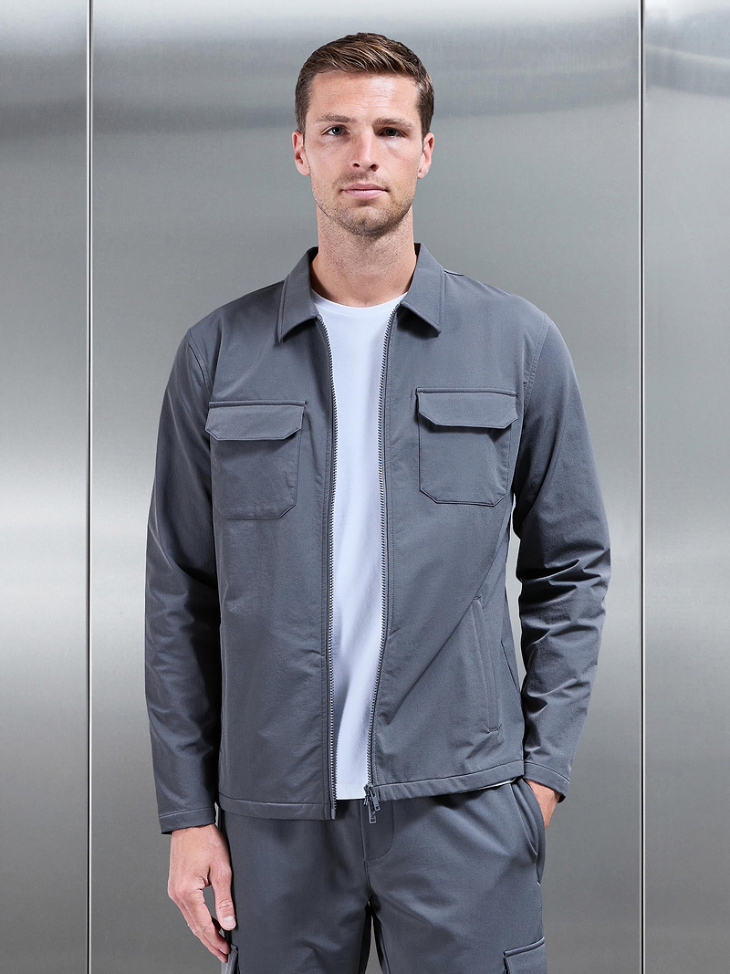 Men's Cargo Jackets | Men's Utility Jackets | ARNE UK