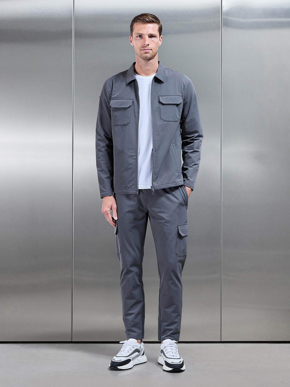 Men's Cargo Jackets | Men's Utility Jackets | ARNE UK