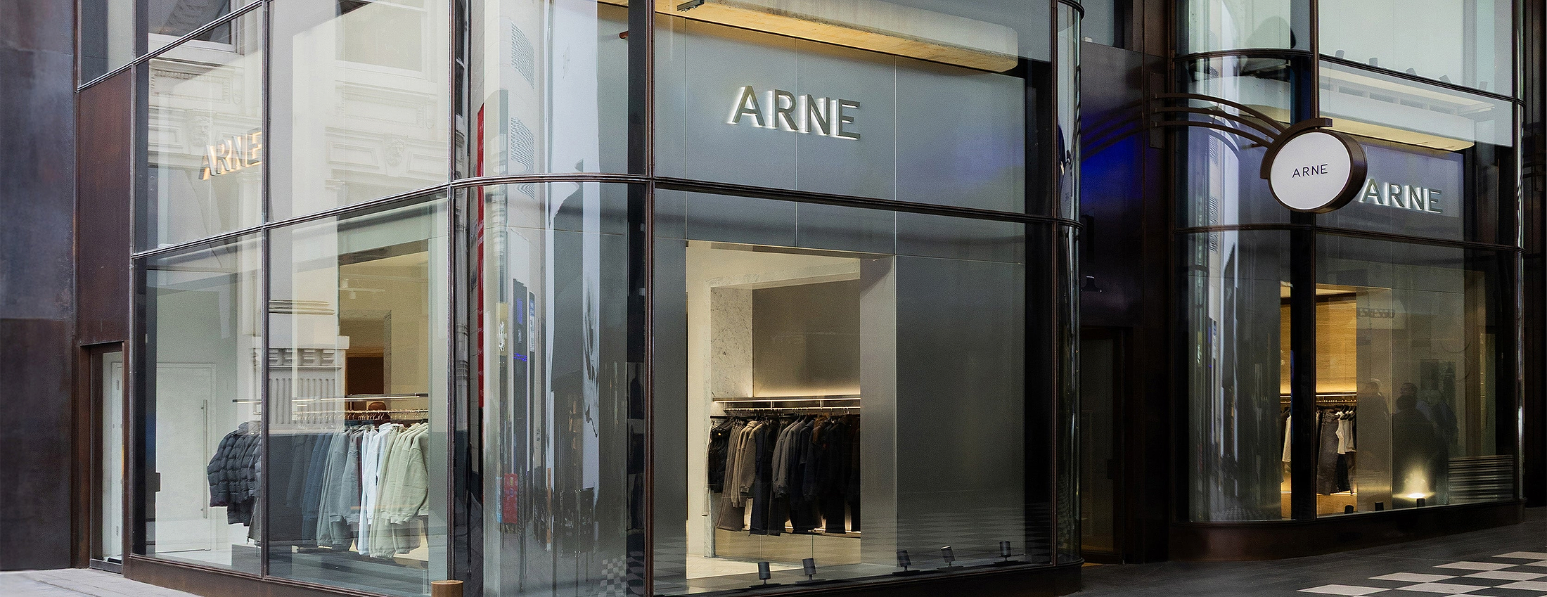Liverpool Store | ARNE UK