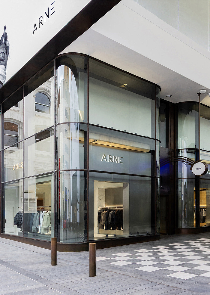 Liverpool Store | ARNE UK