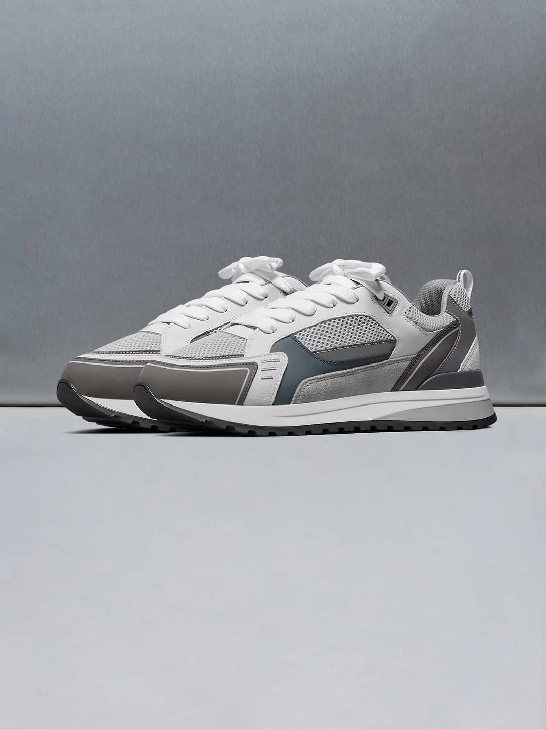Technical Racer in Ocean Grey | ARNE UK