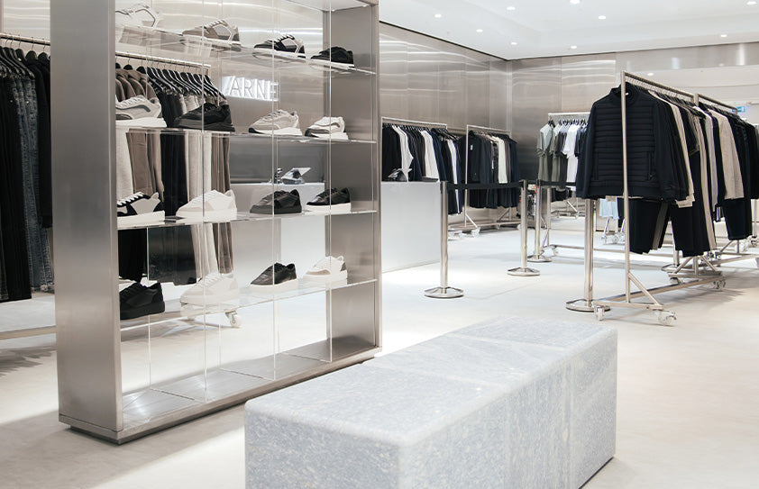 Liverpool Store | ARNE UK