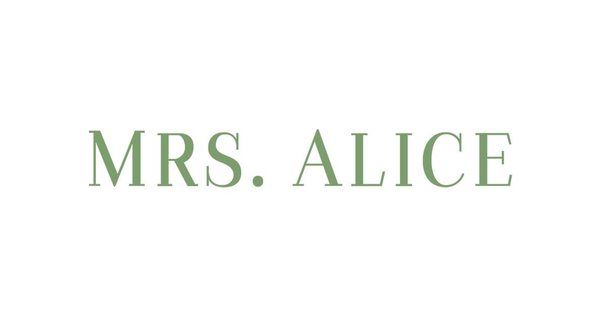 New Arrival Tableware & Home Decor | Mrs. Alice
