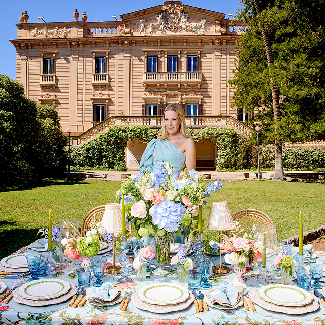 Mrs. Alice | Tablescapes & Tableware | by Alice Naylor-Leyland