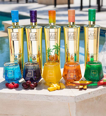 Au Vodka - Ultra Premium British Vodka