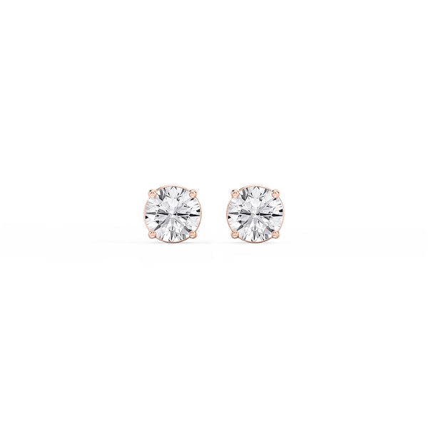 Lab-Grown Diamond Earrings | Ethical, Brilliant & Built to Last - MiaDonna