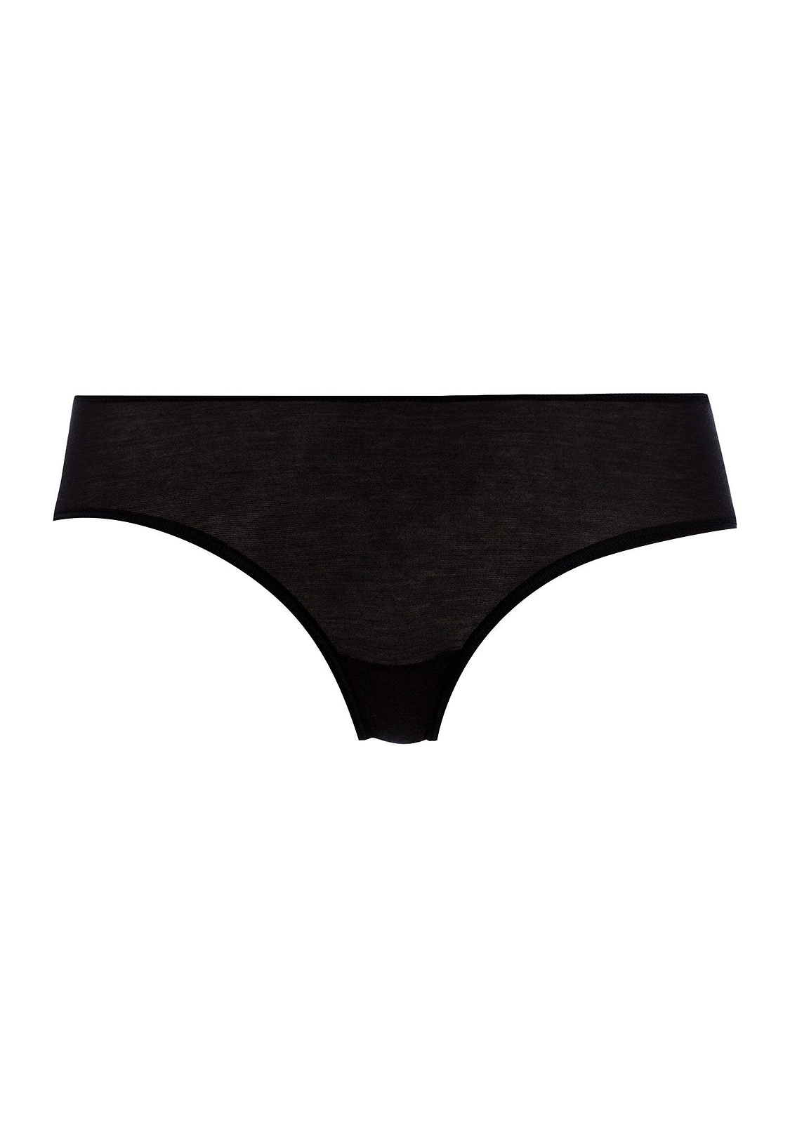 HANRO Midi Slip in black