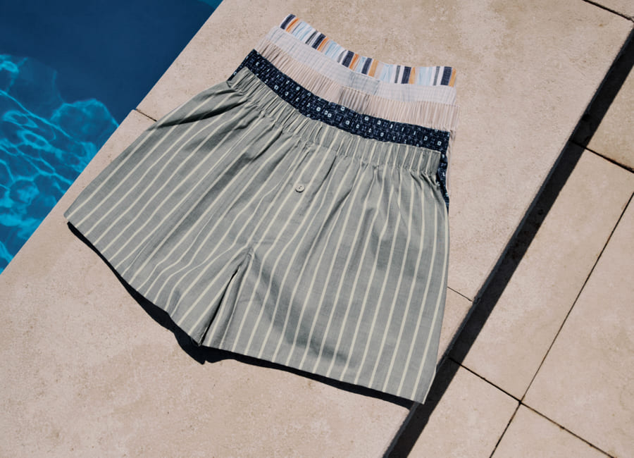 HANRO Men’s Boxershorts – Comfort & Perfect Fit