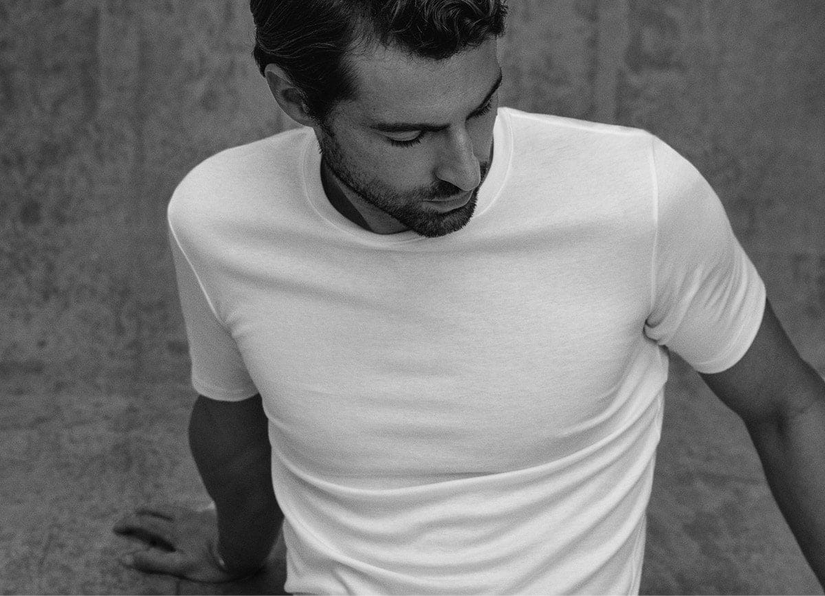 Sea Island Cotton uomo – HANRO