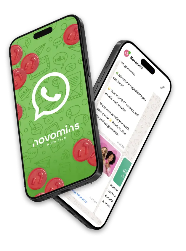 Easter Sale – Novomins Nutrition