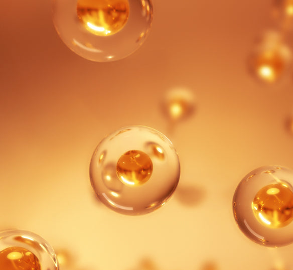 Gerichte huidverzorging op basis van vitamine C en fyto-exosomen ...