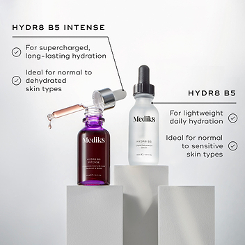 Hydr8 B5™ - Lightweight Hydrating Serum – Medik8
